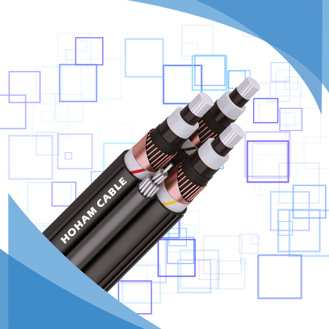 HOHAM CABLE---MV Twisted Conductors with AAAC Supporting Core,Aluminum ...